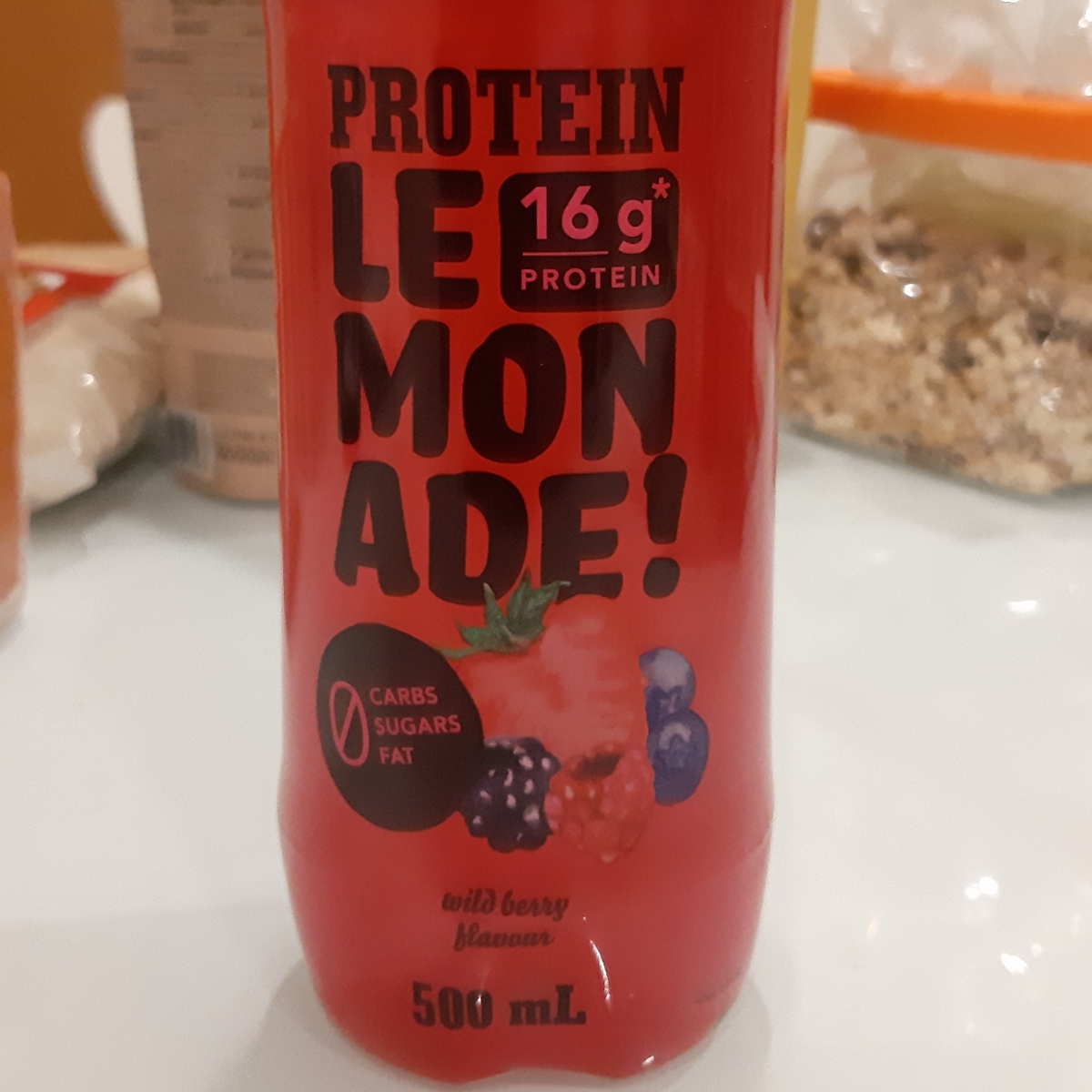 Prozis Protein Lemonade Reviews | abillion