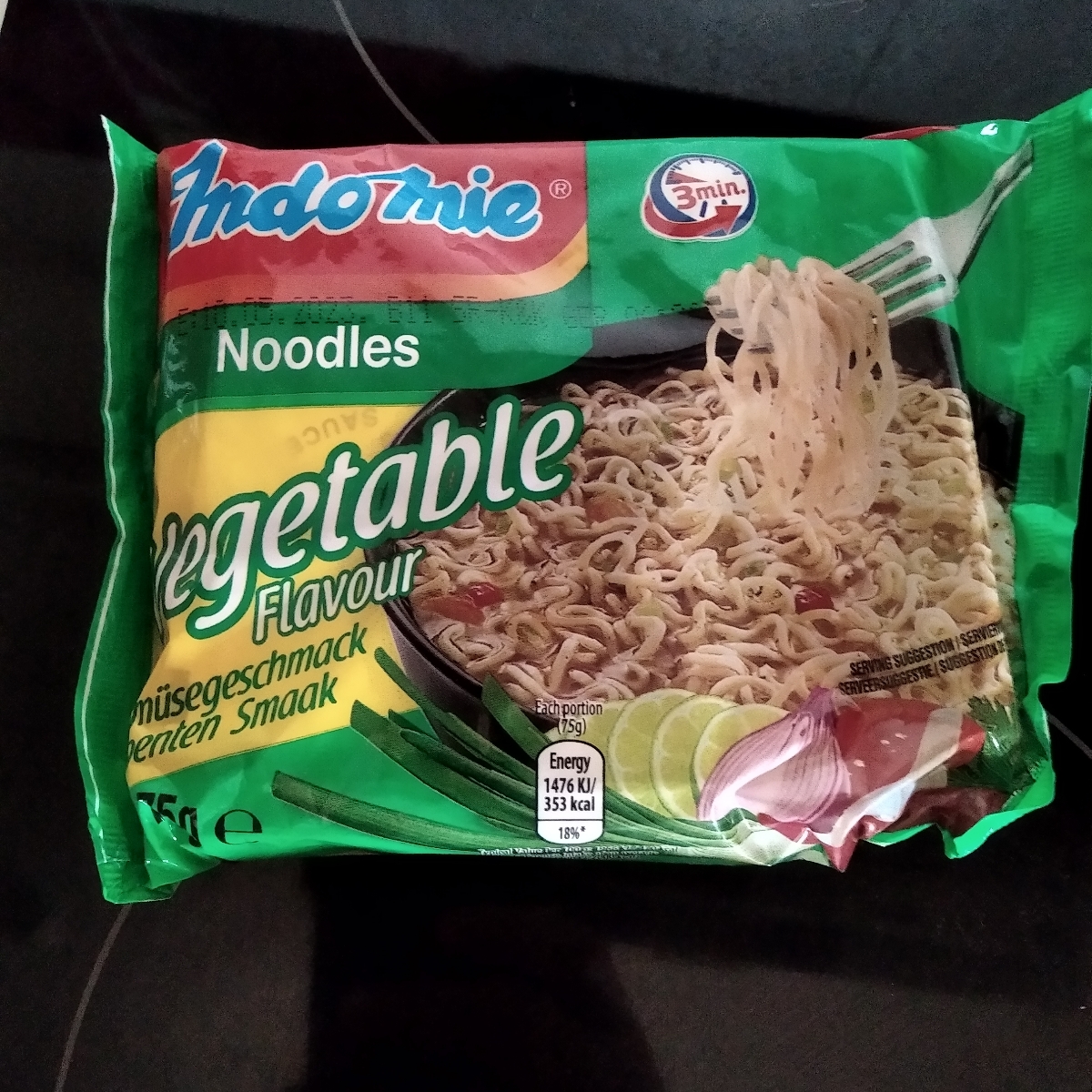 Indomie Vegetable Flavour Instant Noodles Reviews | abillion