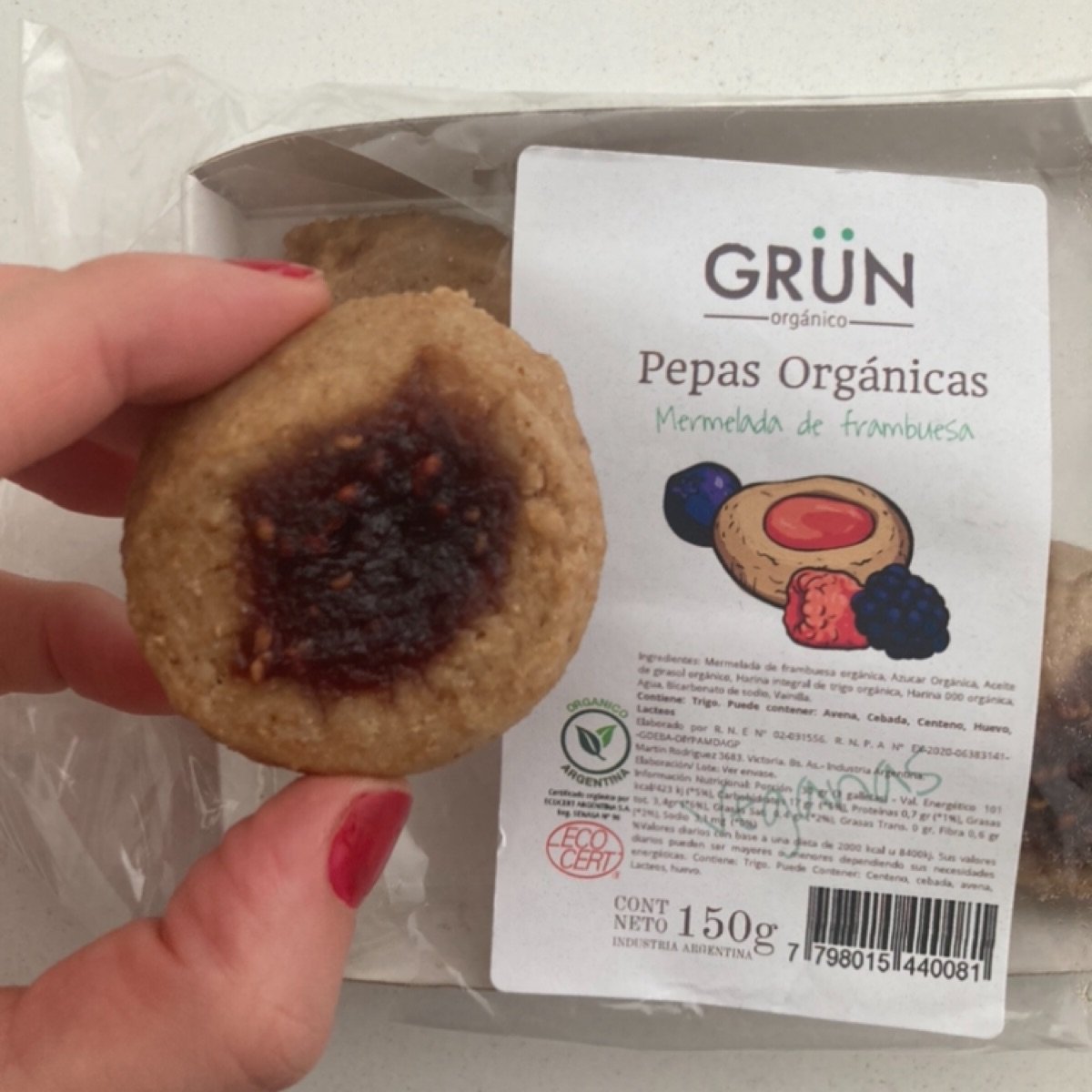 Grun pepas Reviews | abillion