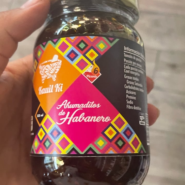 kauil ki ahumaditos de habanero Review | abillion