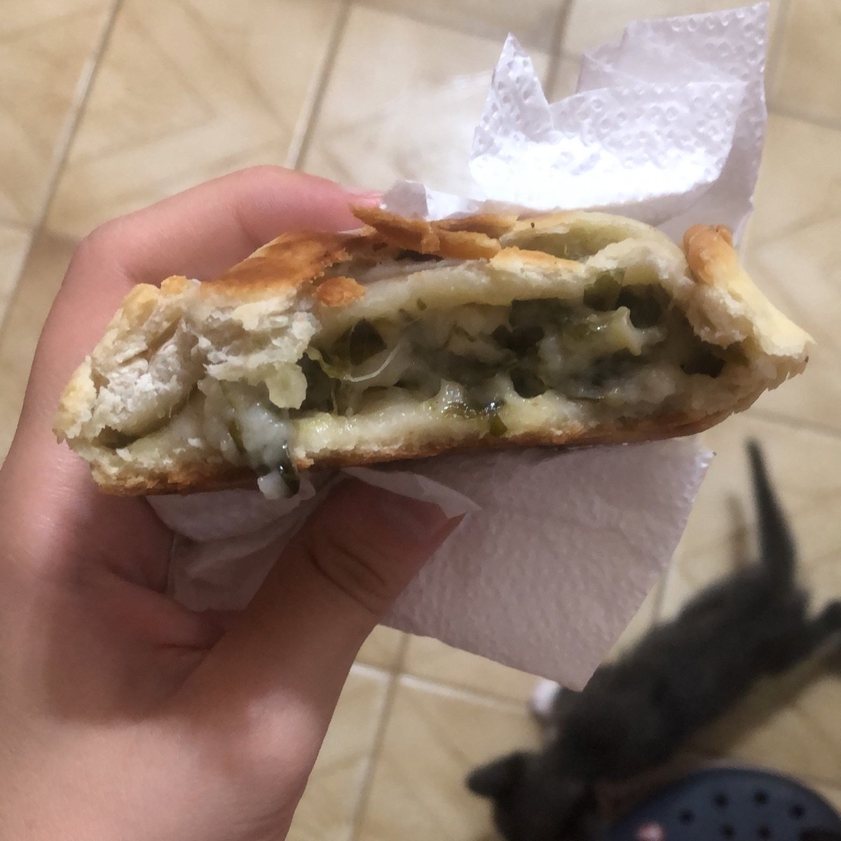 Empanadas de queso azul y cebolla from Vegan Pash - Vegan Product ...