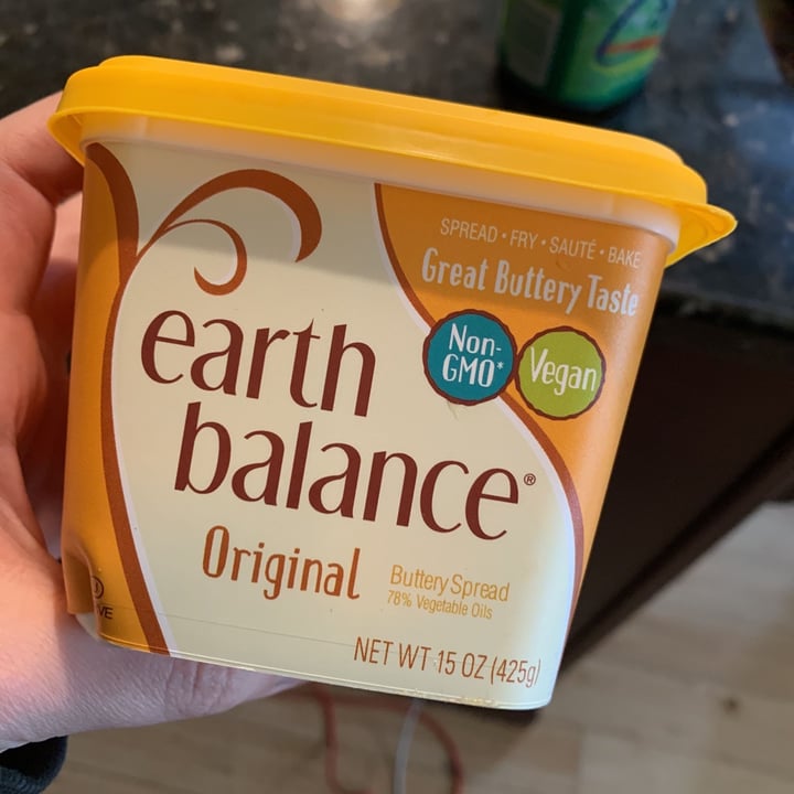 Earth Balance Original Buttery Spread Review | abillion