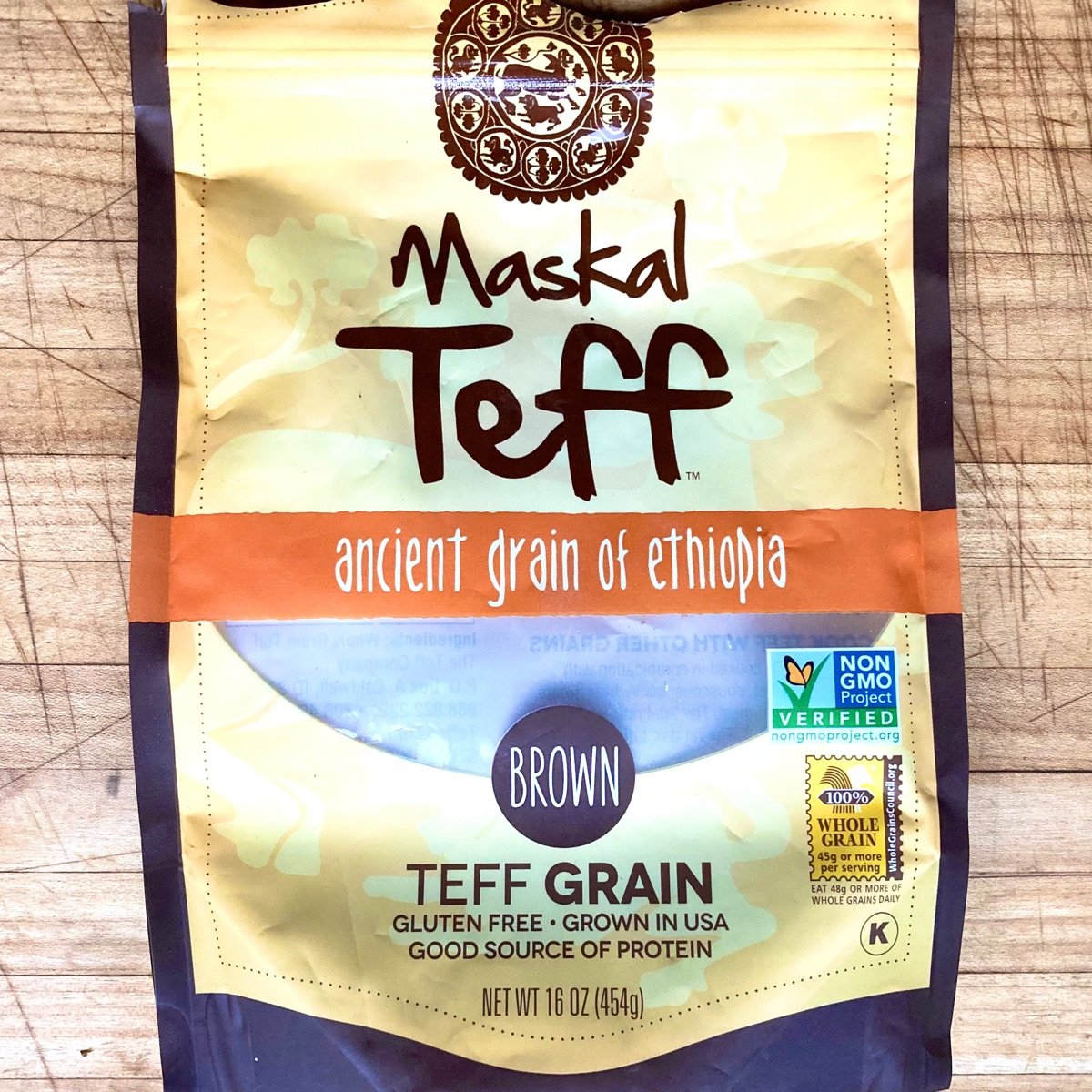 teff from maskal - Vegan Product Reviews & Ratings | abillion