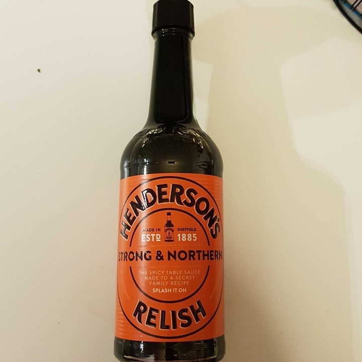 Henderson's Henderson’s Relish Review | abillion