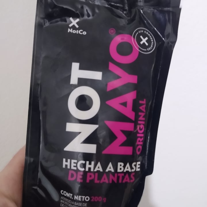 NotCo Not Mayo Original - Doypack Review | abillion