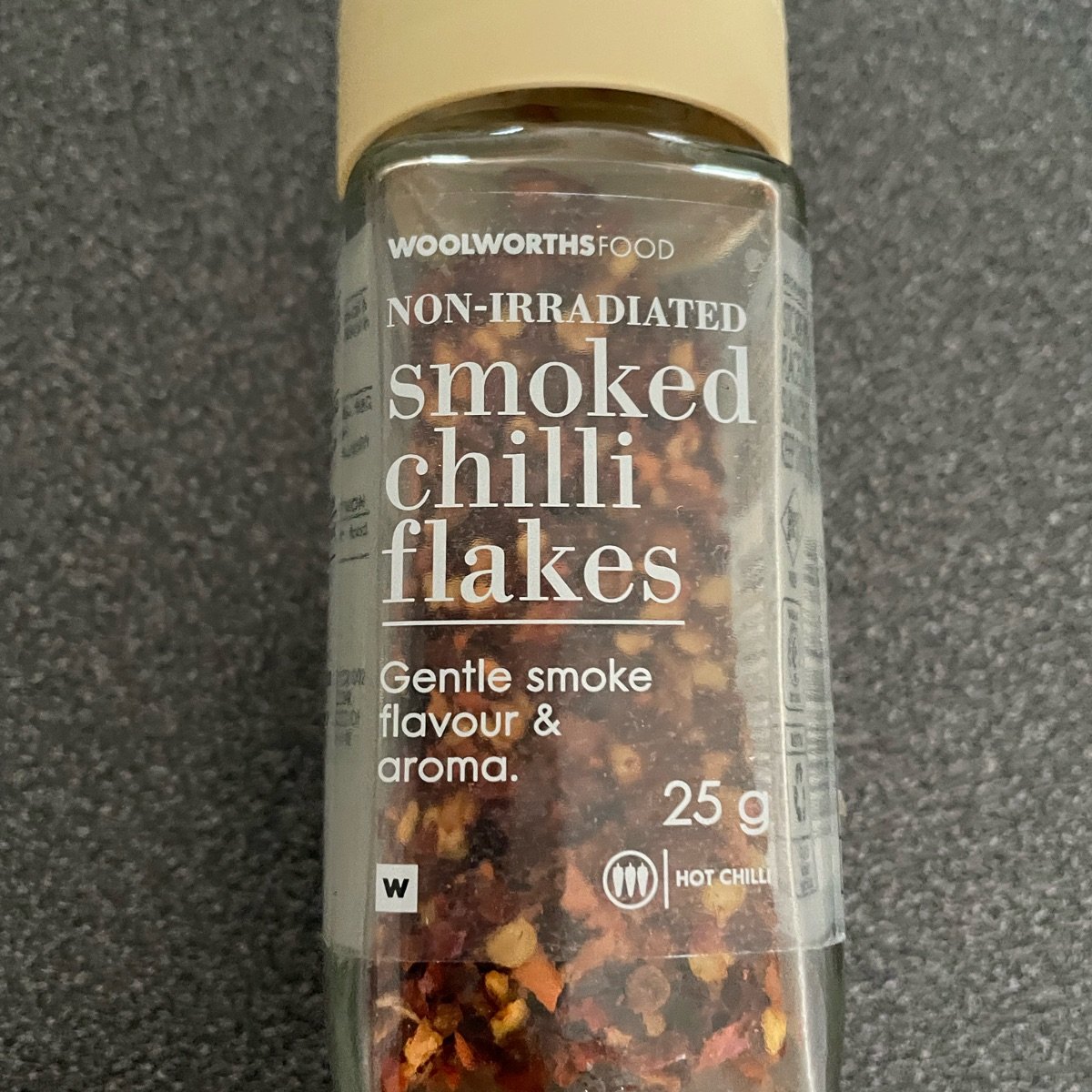 Smoked Chilli flakes from Woolworths Food - Vegan Product Reviews ...