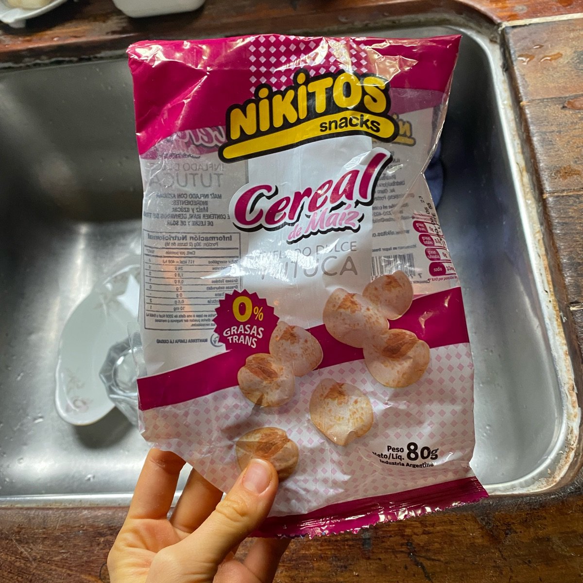 Tutucas from Nikitos - Vegan Product Reviews & Ratings | abillion