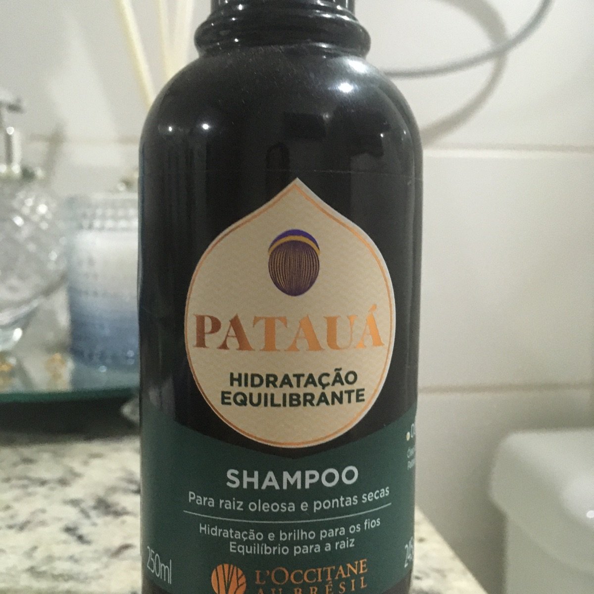 Shampoo patauá from L'Occitane - Vegan Product Reviews & Ratings | abillion