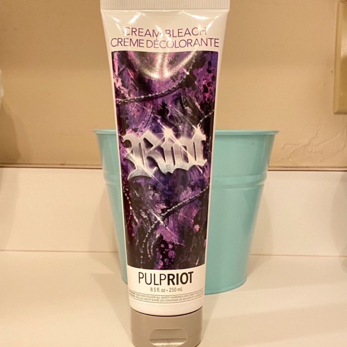 Cream Bleach from Pulp Riot - Vegan Product Reviews & Ratings | abillion