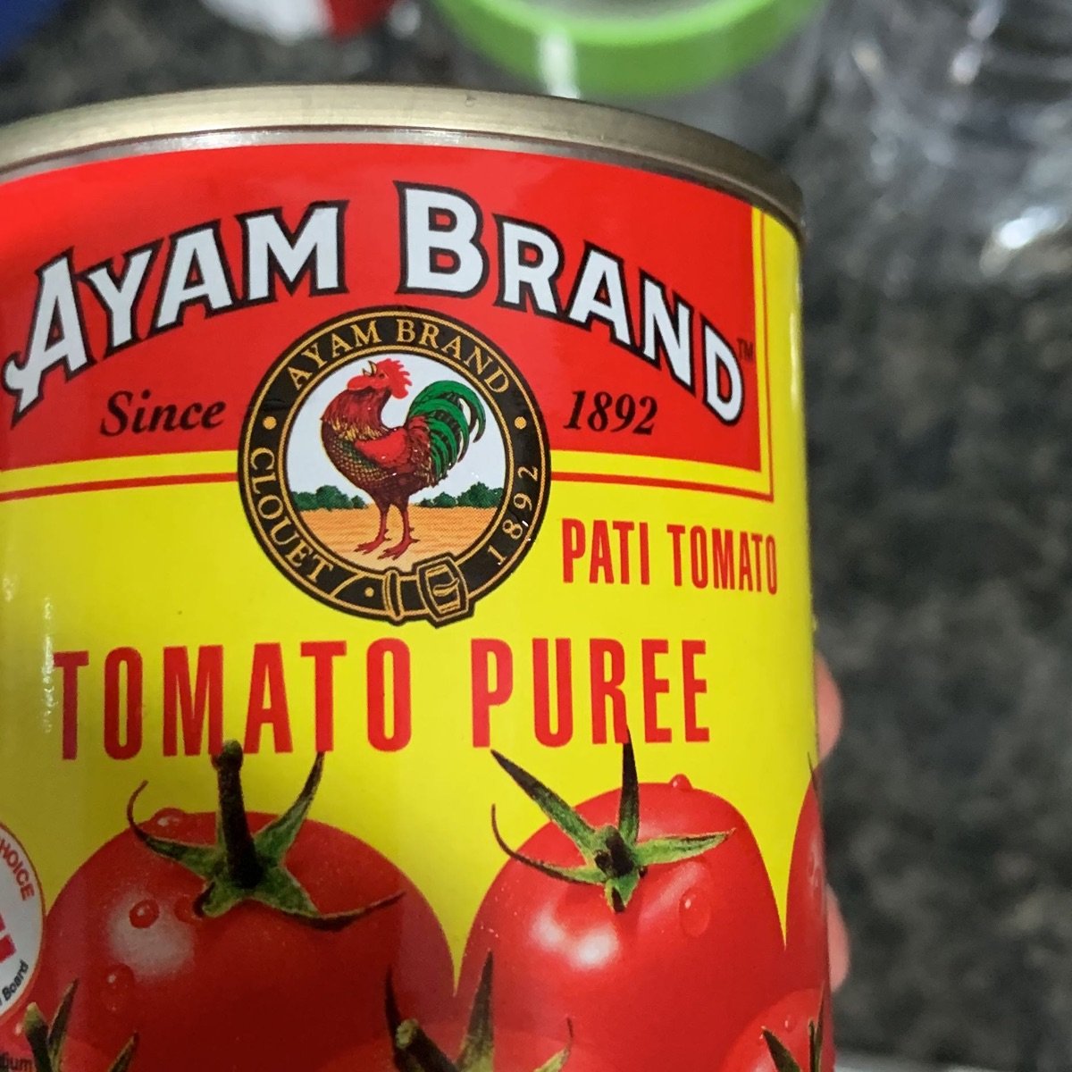 Tomato Purée from Ayam Brand - Vegan Product Reviews & Ratings | abillion