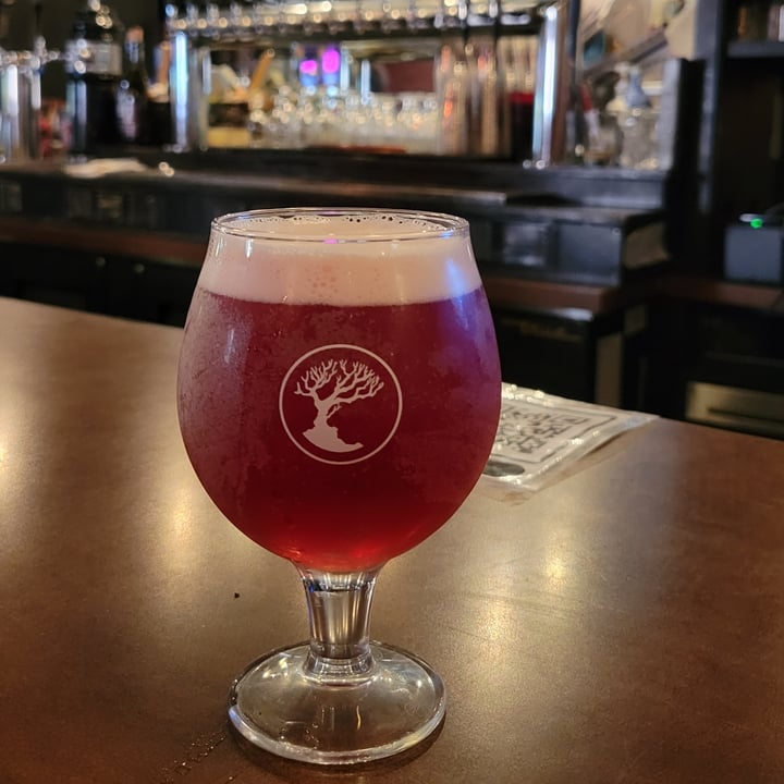 Lucky's Oregon, Dayton, United States Founders Rubaeus Raspberry Ale ...