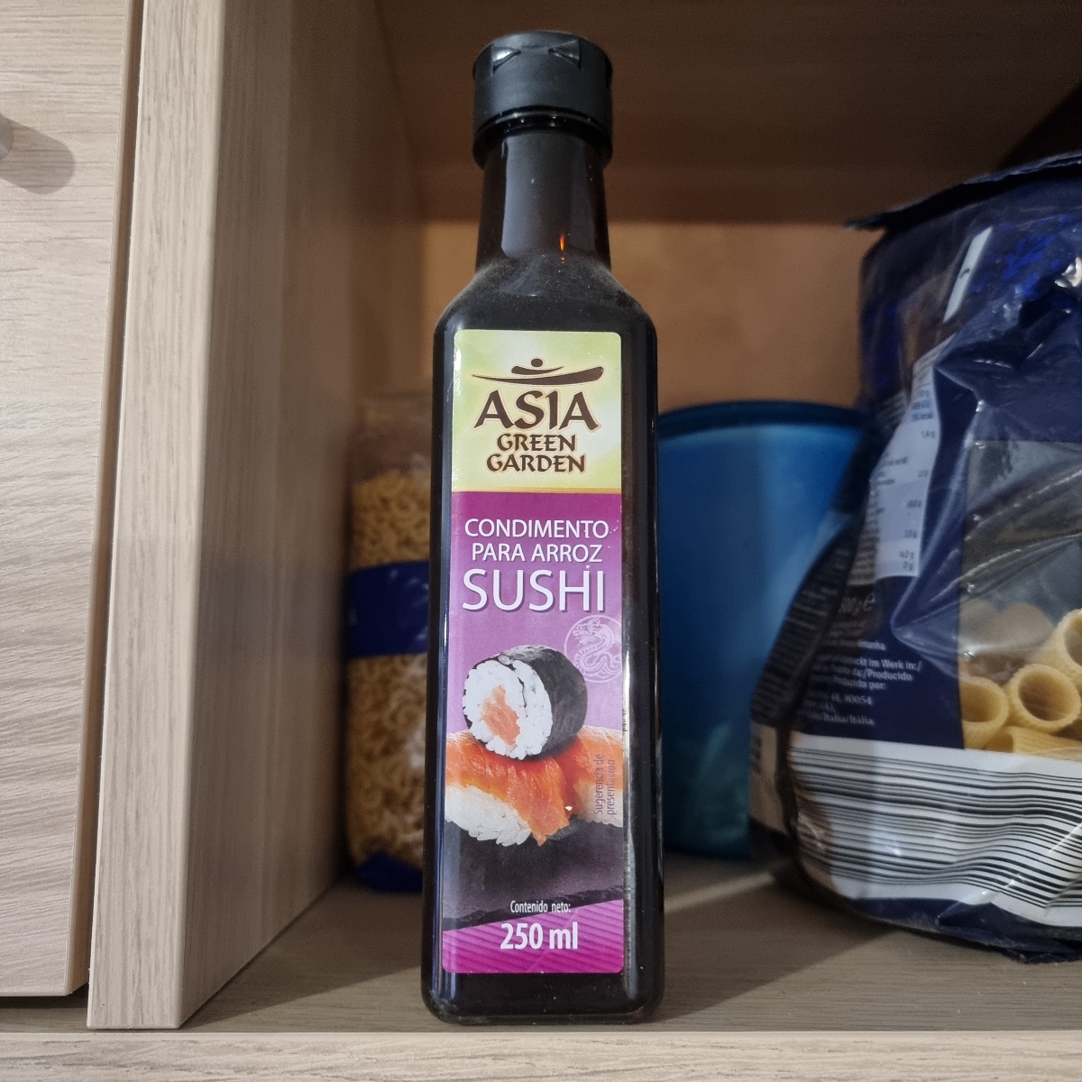 Condimento Arroz Sushi from Asia Green Garden - Vegan Product Reviews ...