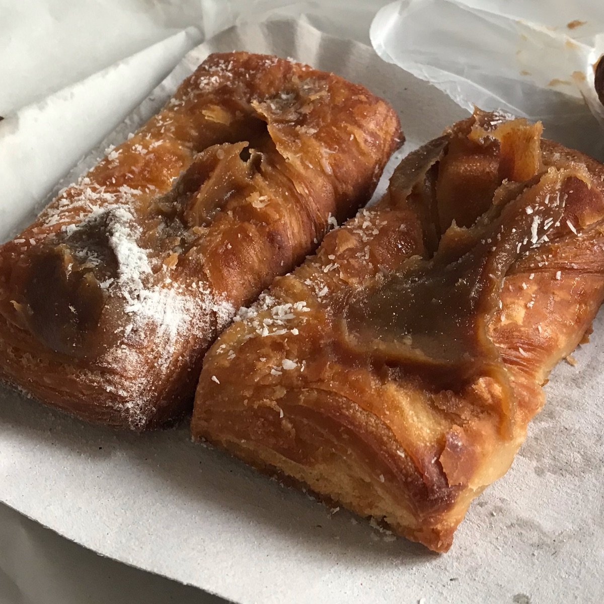 Cañones de Dulce de Leche from Veg N' Sweet - Vegan Product Reviews ...