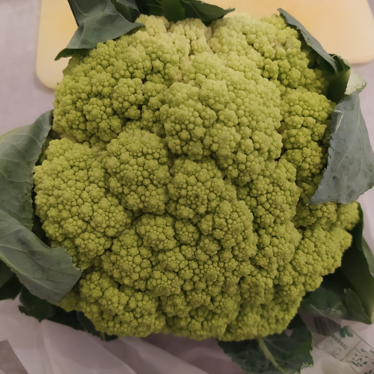 Cavolfiore verde from Carrefour - Vegan Product Reviews & Ratings ...
