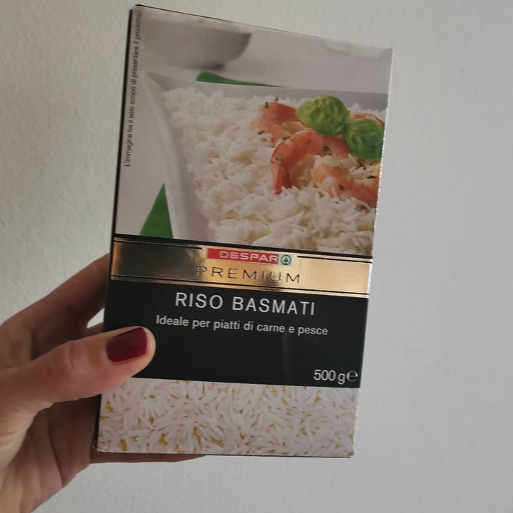 Despar premium Riso basmati Review | abillion