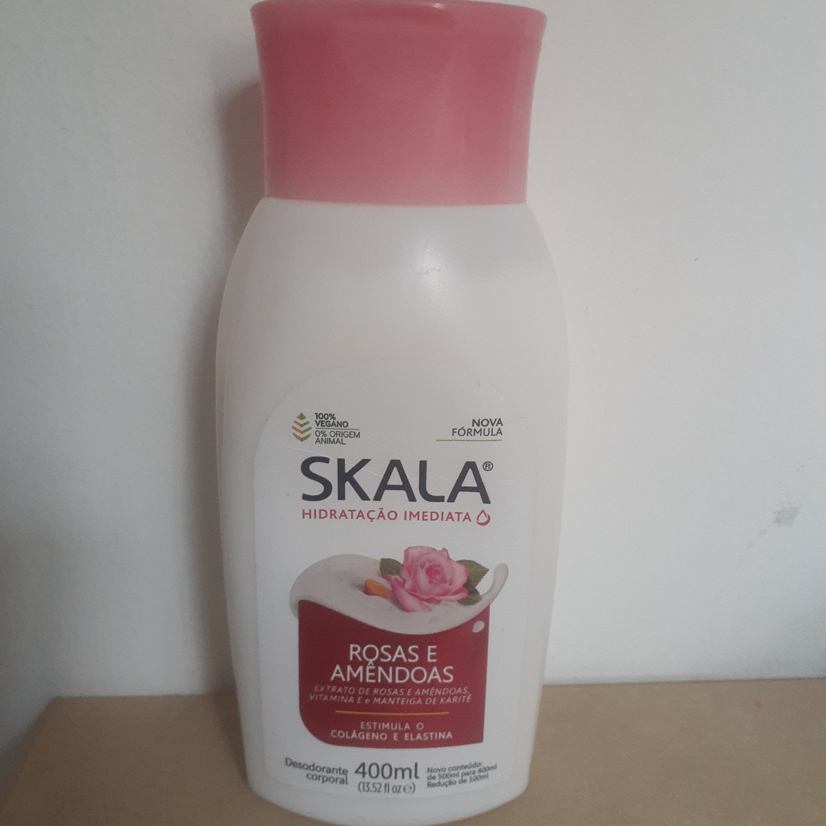 hidratante Desodorante Corporal from Skala - Vegan Product Reviews ...