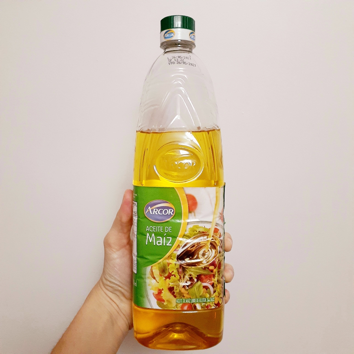 Aceite de Maíz from Arcor - Vegan Product Reviews & Ratings | abillion
