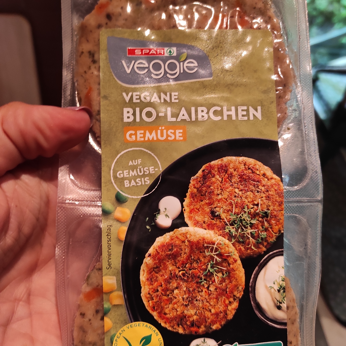 vegan bio laibchen from Spar Veggie - Vegan Product Reviews & Ratings ...