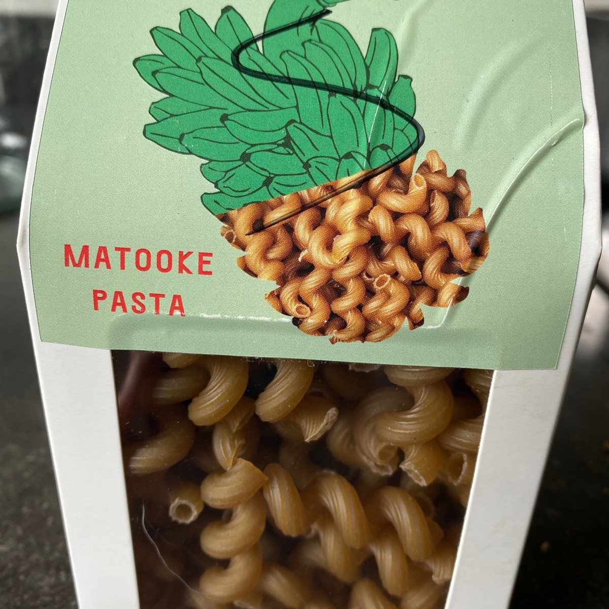 Matooke Pasta from VeggiHap - Vegan Product Reviews & Ratings | abillion