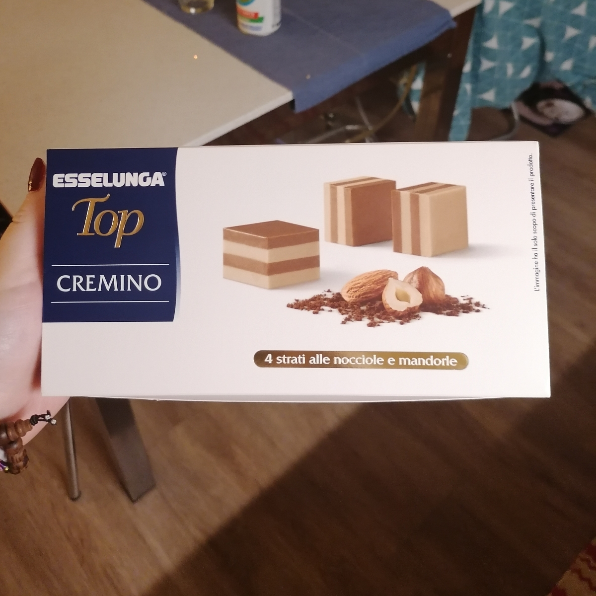 Cremino from Esselunga Top - Vegan Product Reviews & Ratings | abillion