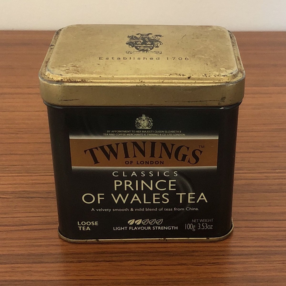 Prince of wales tea from Twinings - Vegan Product Reviews & Ratings ...