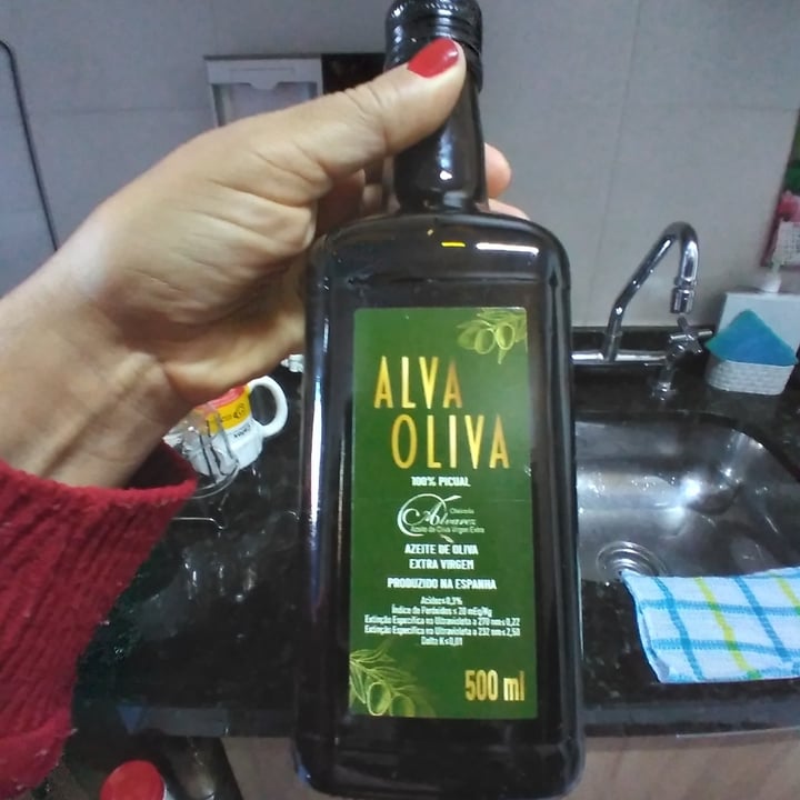 Alva Oliva Azeite de Oliva extra virgem Review | abillion