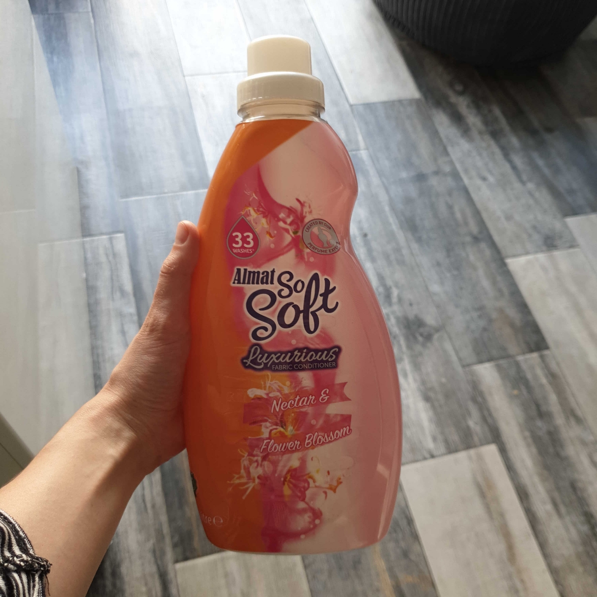 Nectar & Flower Blossom Fabric Conditioner from Almat - Vegan Product ...