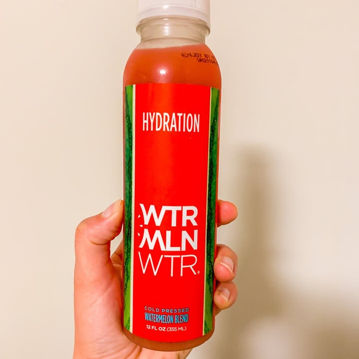 Hydration WTR MLN WTR Review | abillion