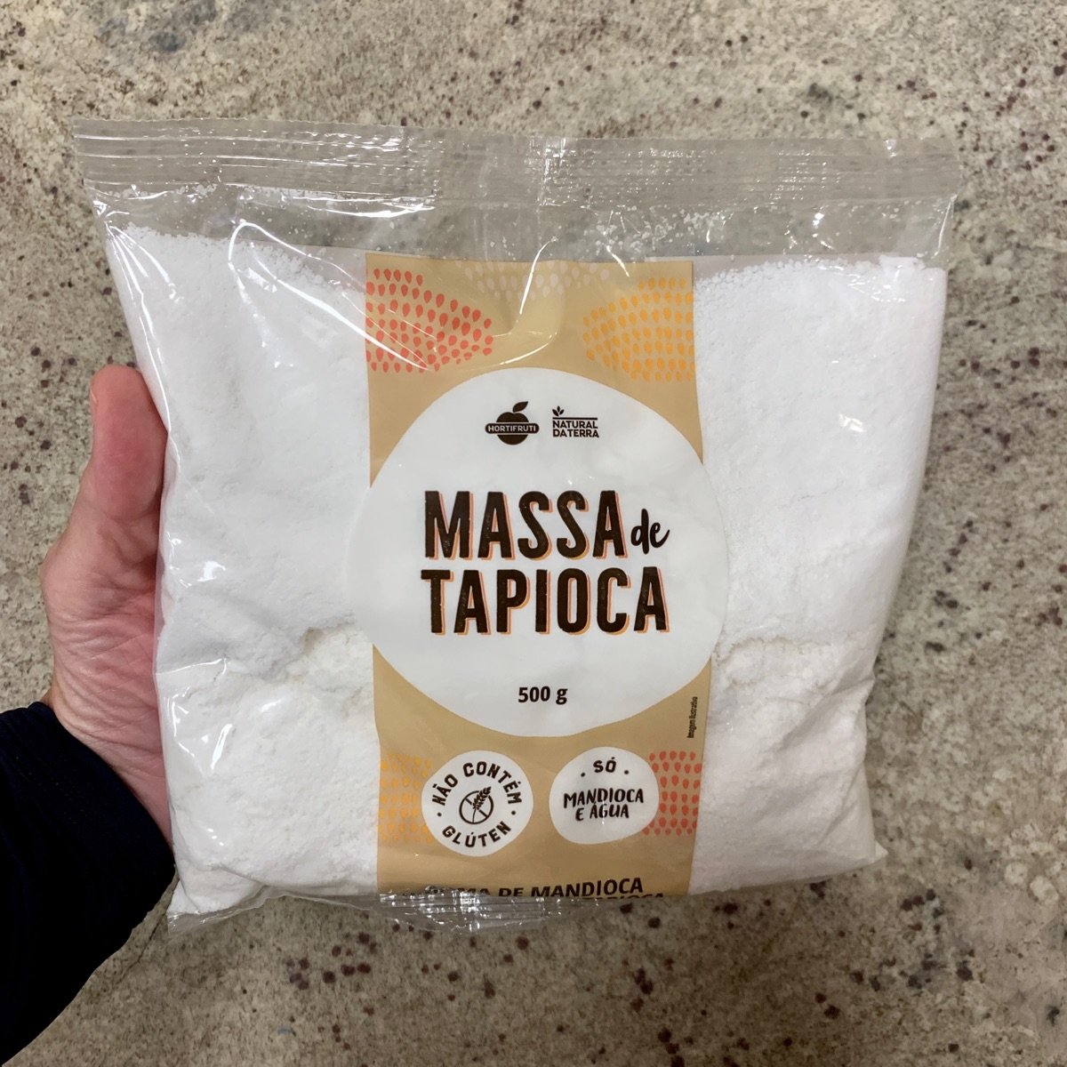 Natural da terra Massa De Tapioca Reviews | abillion