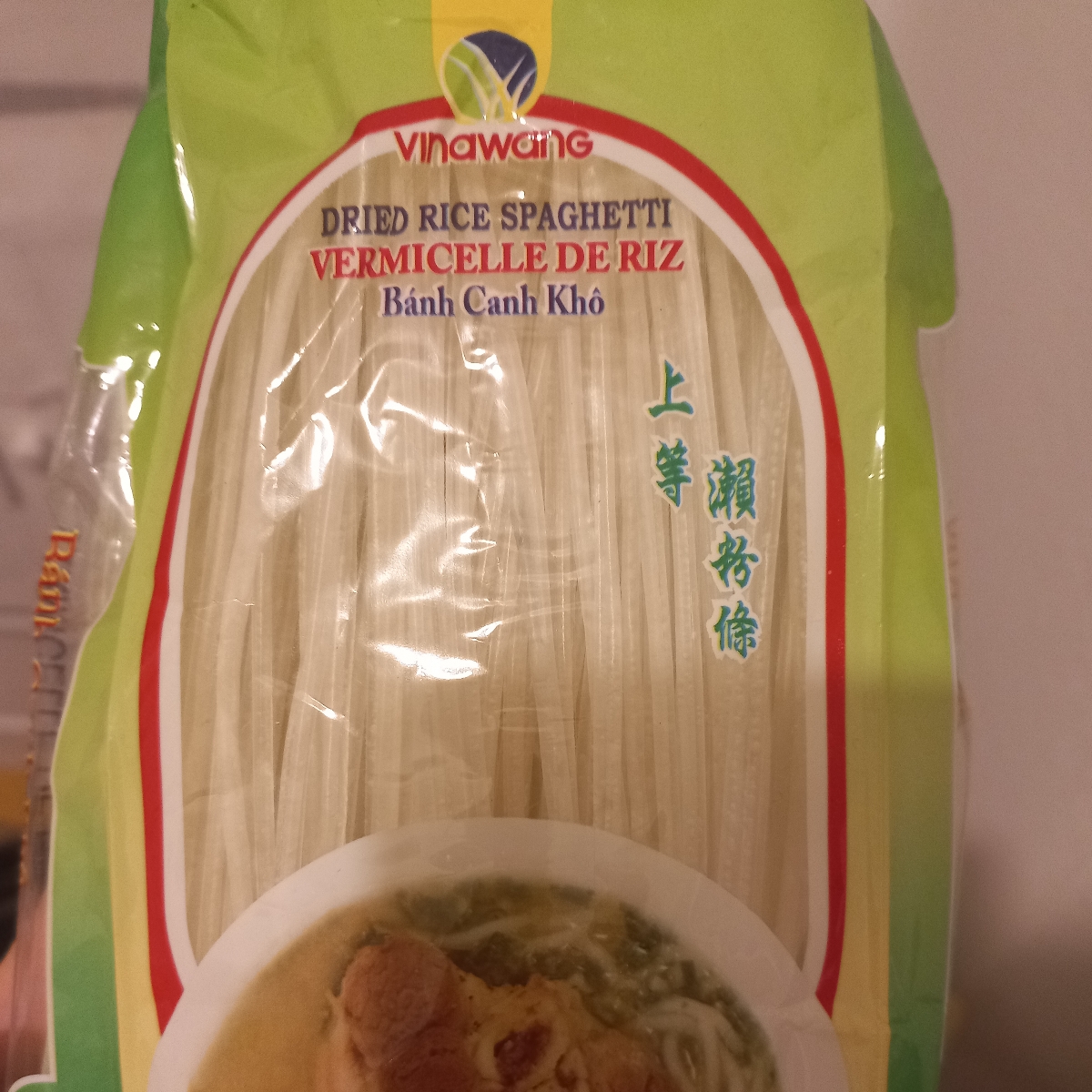 Vermicelle de riz from Vinawang - Vegan Product Reviews & Ratings ...