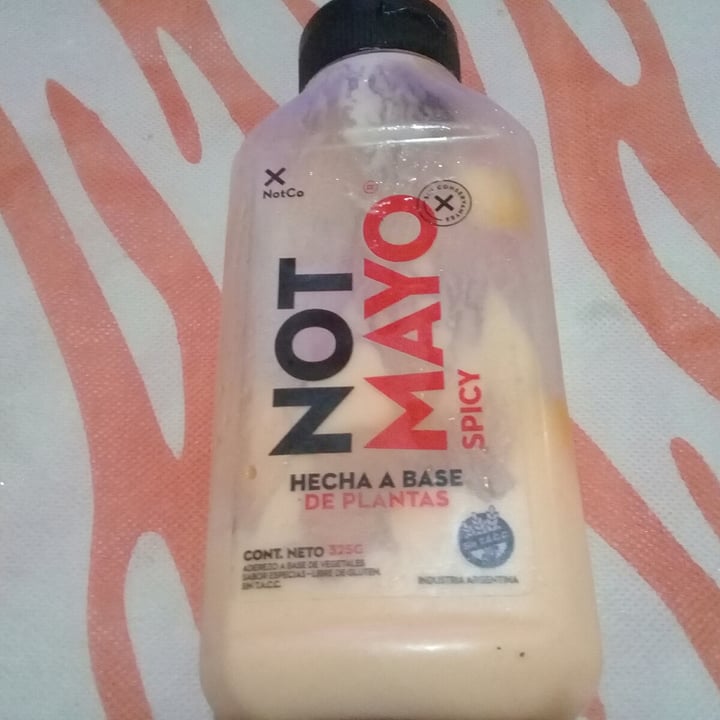 NotCo Not Mayo Picante Review | abillion