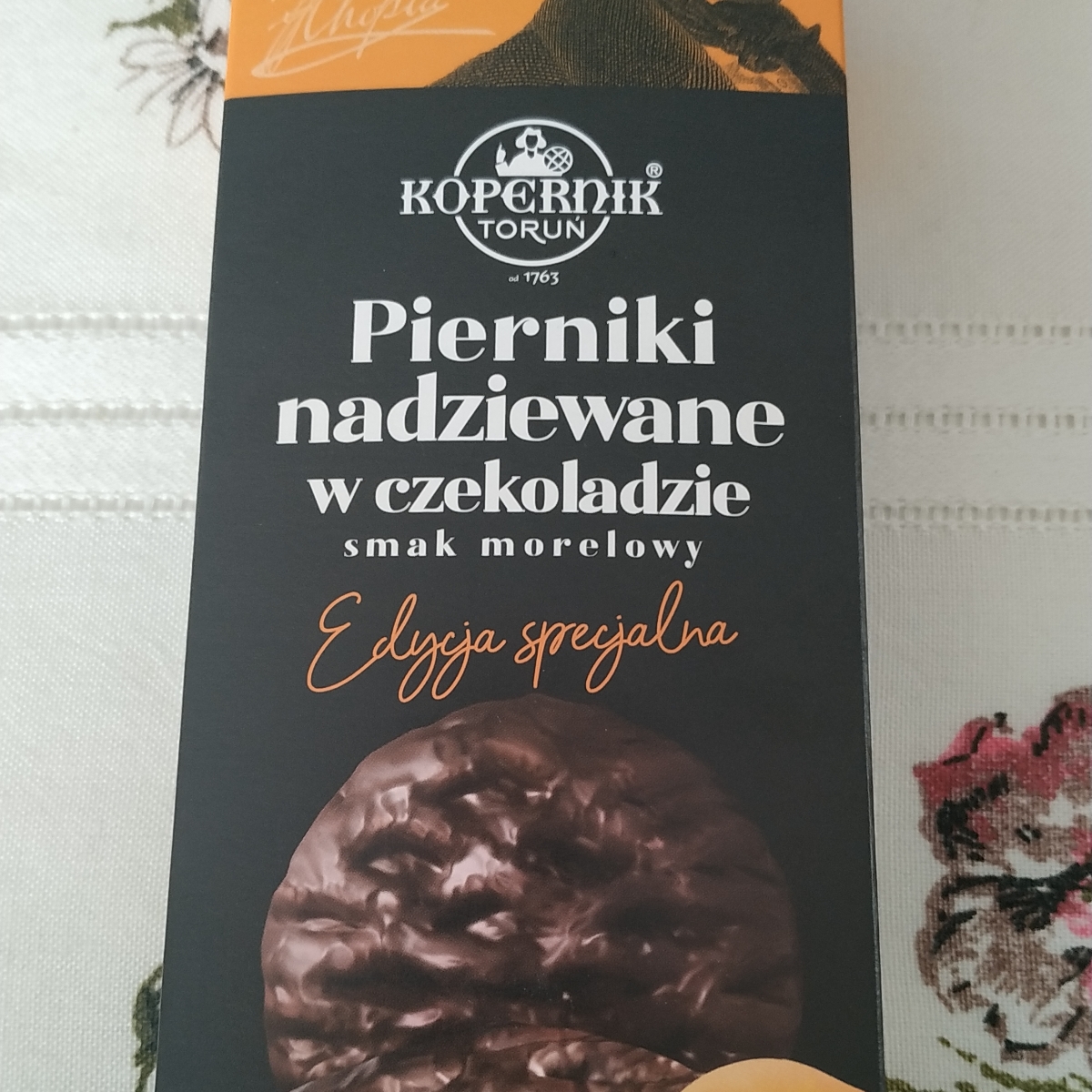 Kopernik Toruń Pierniki nadziewane w czekoladzie Reviews | abillion