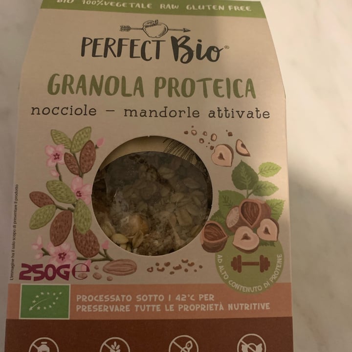 Perfect Bio Granola proteica Review | abillion