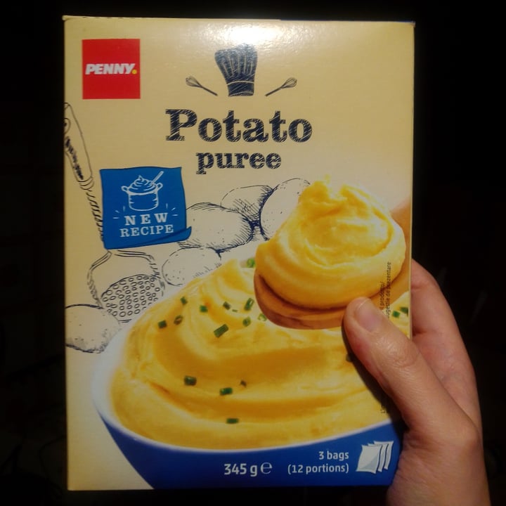 Penny Potato Puree Review | abillion