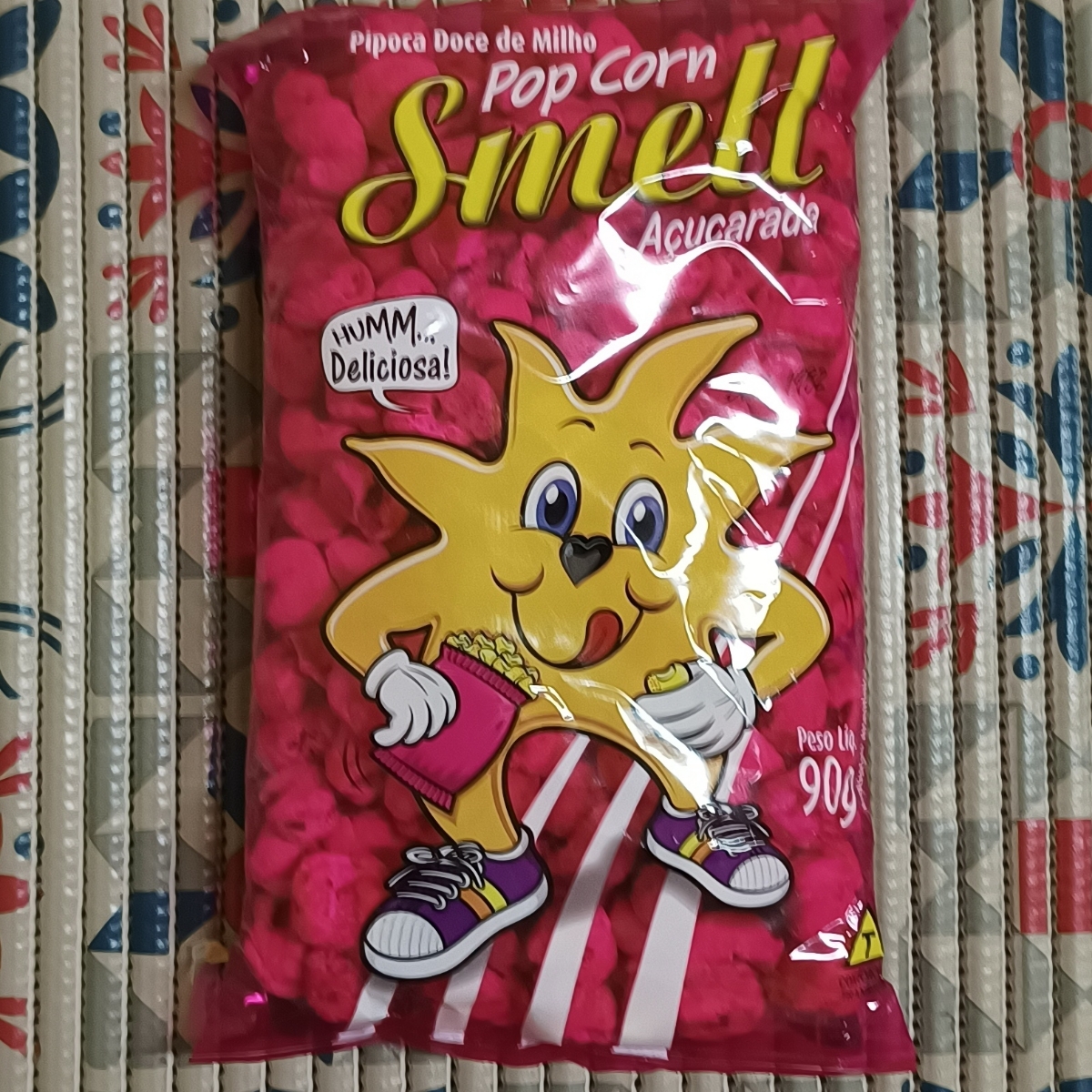 Pipoca Doce de Milho from Pop Corn Smell - Vegan Product Reviews ...