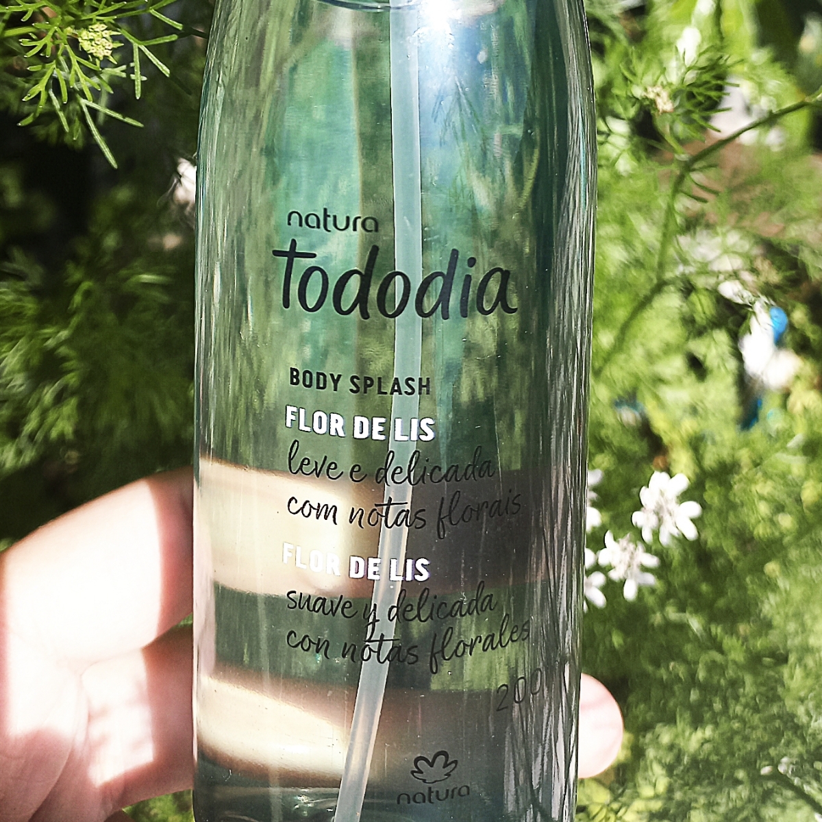 Body Splash from Natura - Vegan Product Reviews & Ratings | abillion