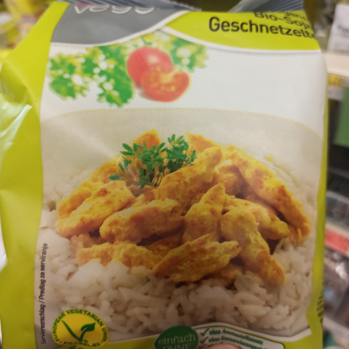 soja from Spar - Vegan Product Reviews & Ratings | abillion