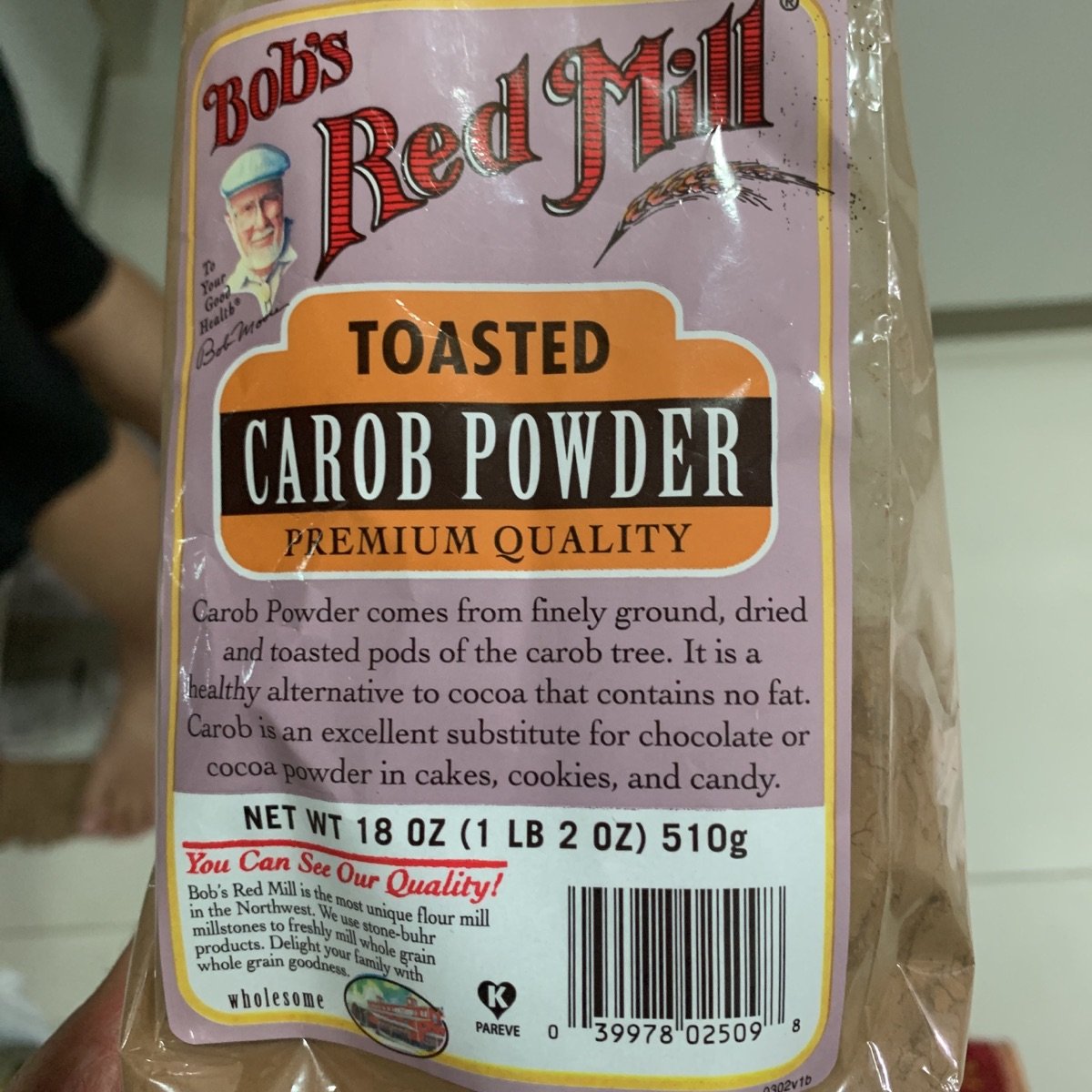 Bob's Red Mill Toasted Carob Powder Reviews | abillion