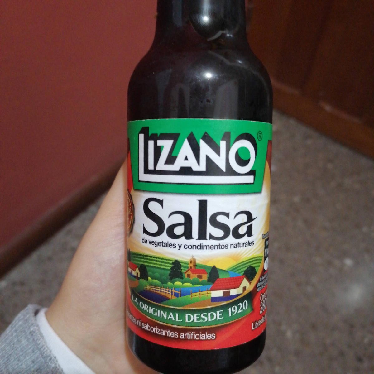 Salsa/Sauce from Lizano - Vegan Product Reviews & Ratings | abillion