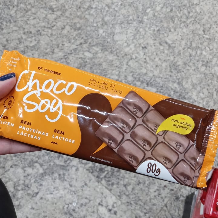 Choco Soy Chocosoy Review | abillion