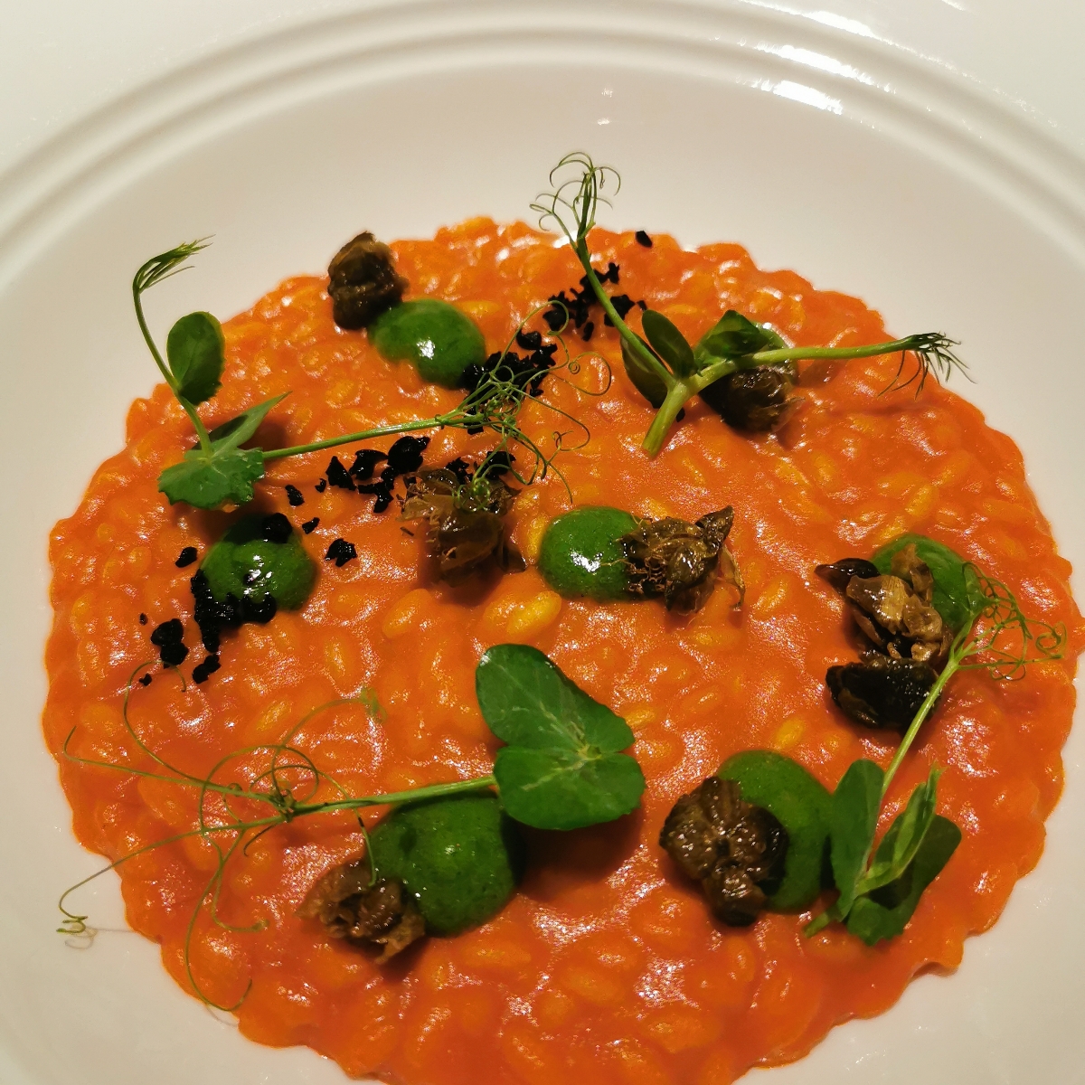 Ristorante L'Erba del Re - gourmet restaurant and catering Via ...