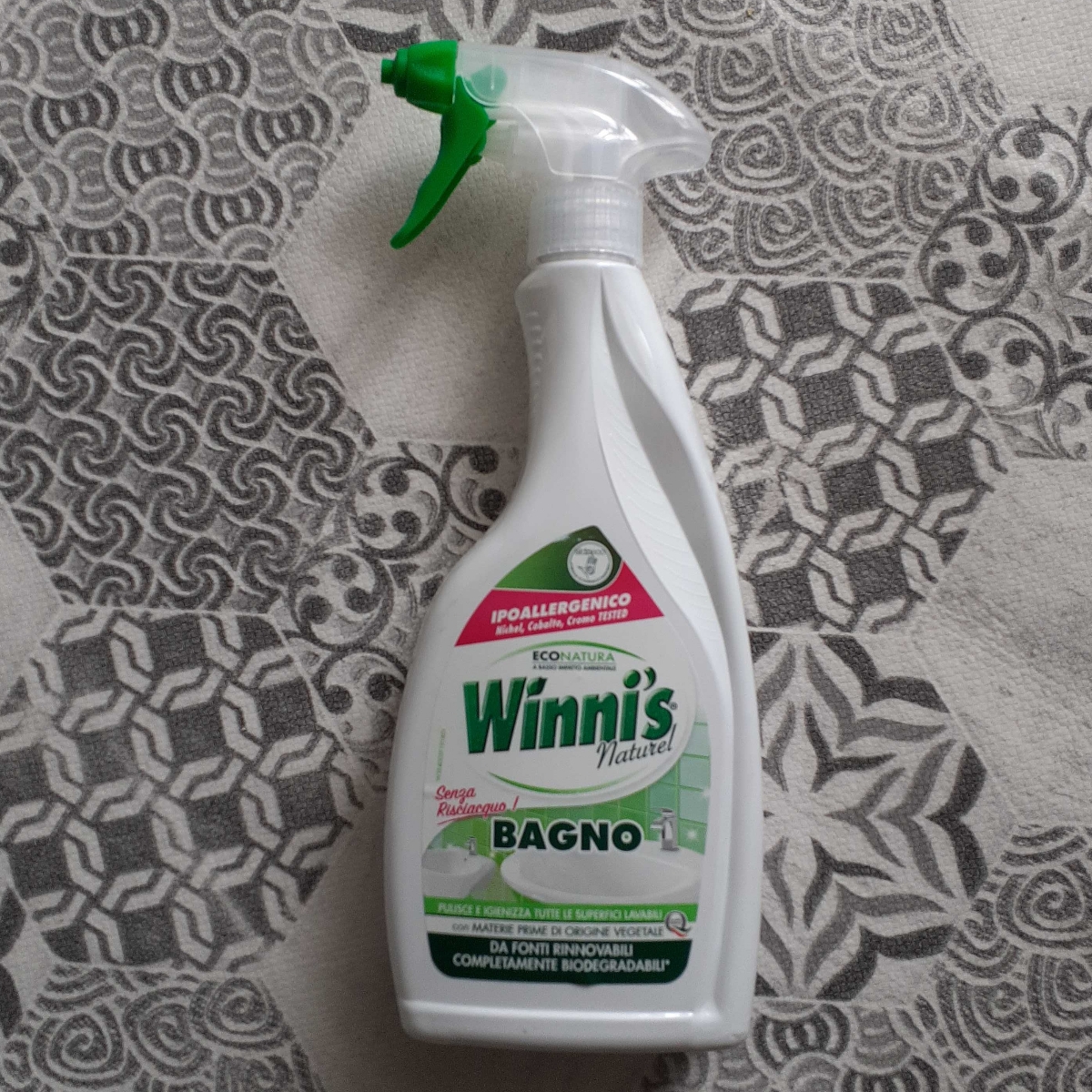 Bagno at Winni's - Review by @rosselladuca | abillion