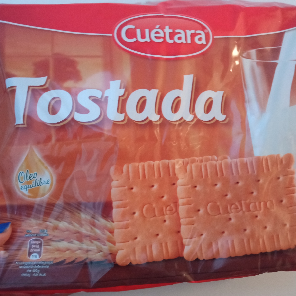 Galletas tostadas from Cuétara - Vegan Product Reviews & Ratings | abillion