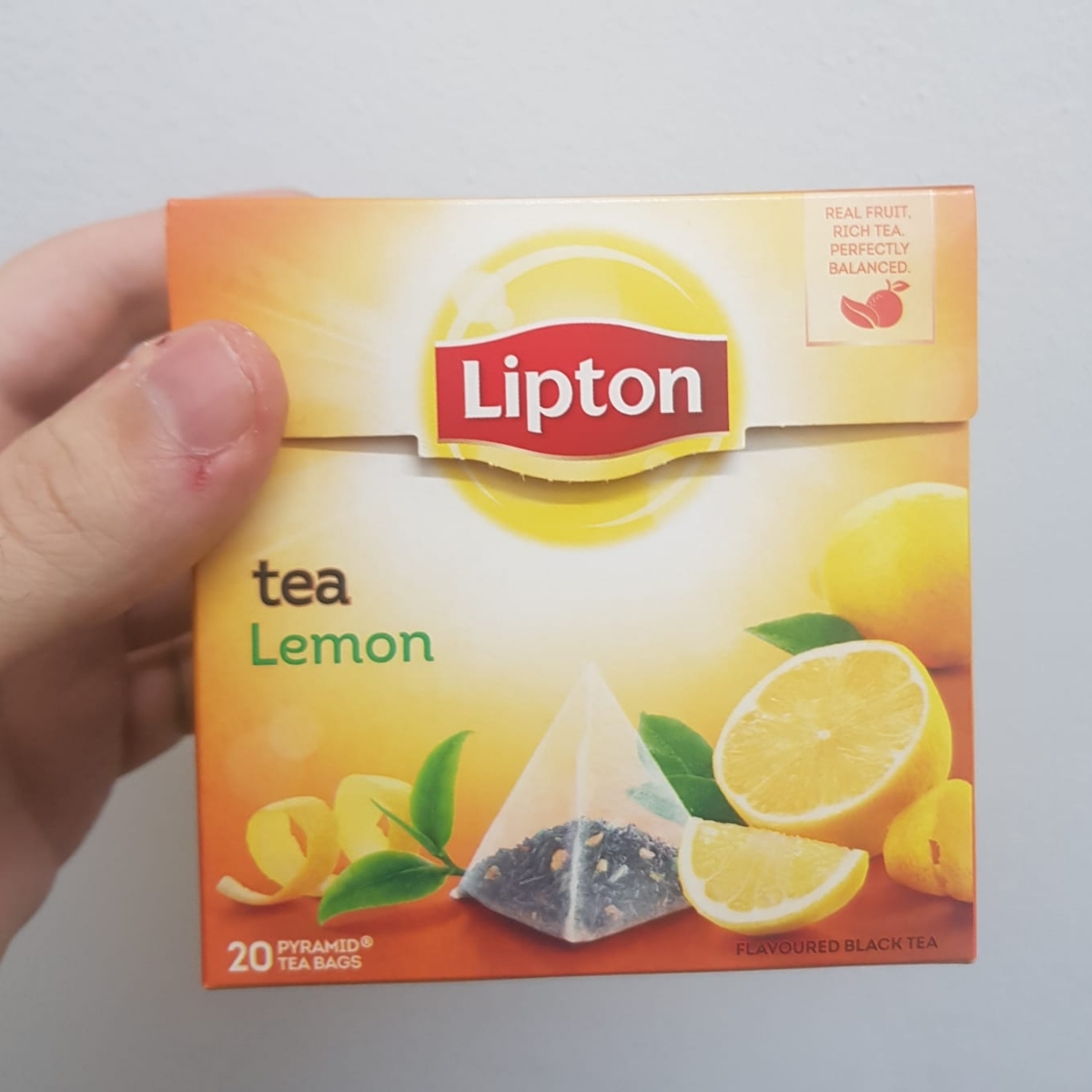 Lipton Tea Lemon Reviews | abillion