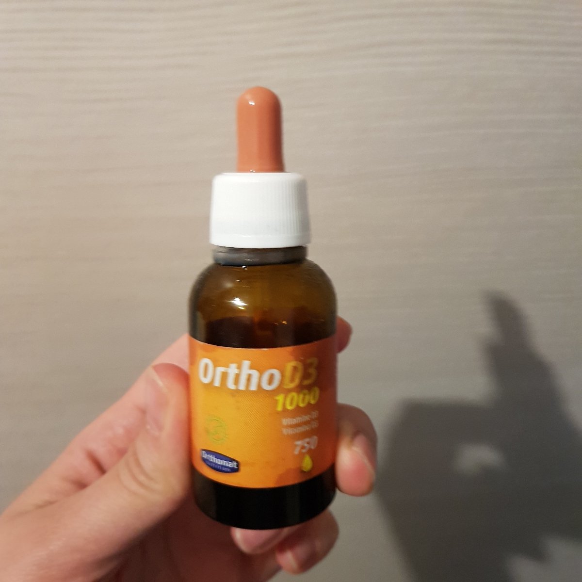 Ortho D3 from Orthonat - Vegan Product Reviews & Ratings | abillion