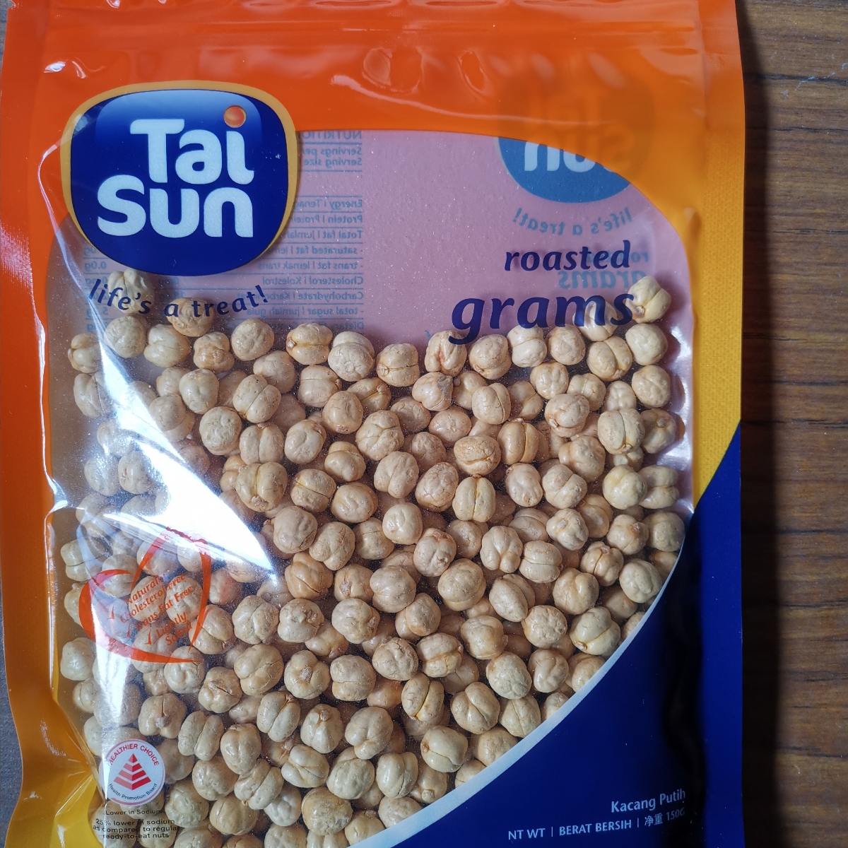 Tai Sun Roasted Grams Reviews | abillion