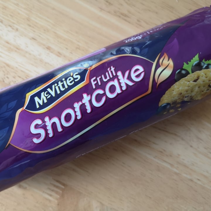 McVitie's Fruit Shortcake Biscuits Review | abillion