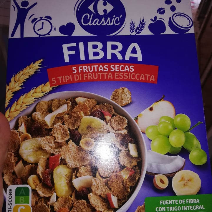 Carrefour Classic Fibra Original Review | abillion