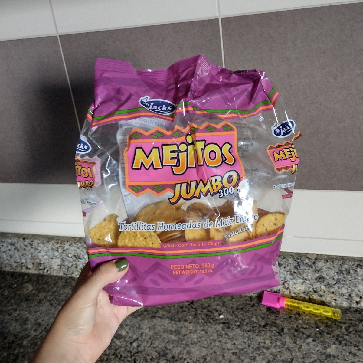 Mejitos from Jack's - Vegan Product Reviews & Ratings | abillion