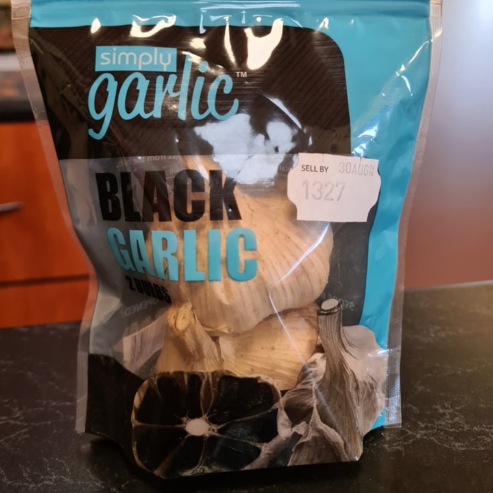 Simply garlic Black Garlic 🧄 Review | abillion